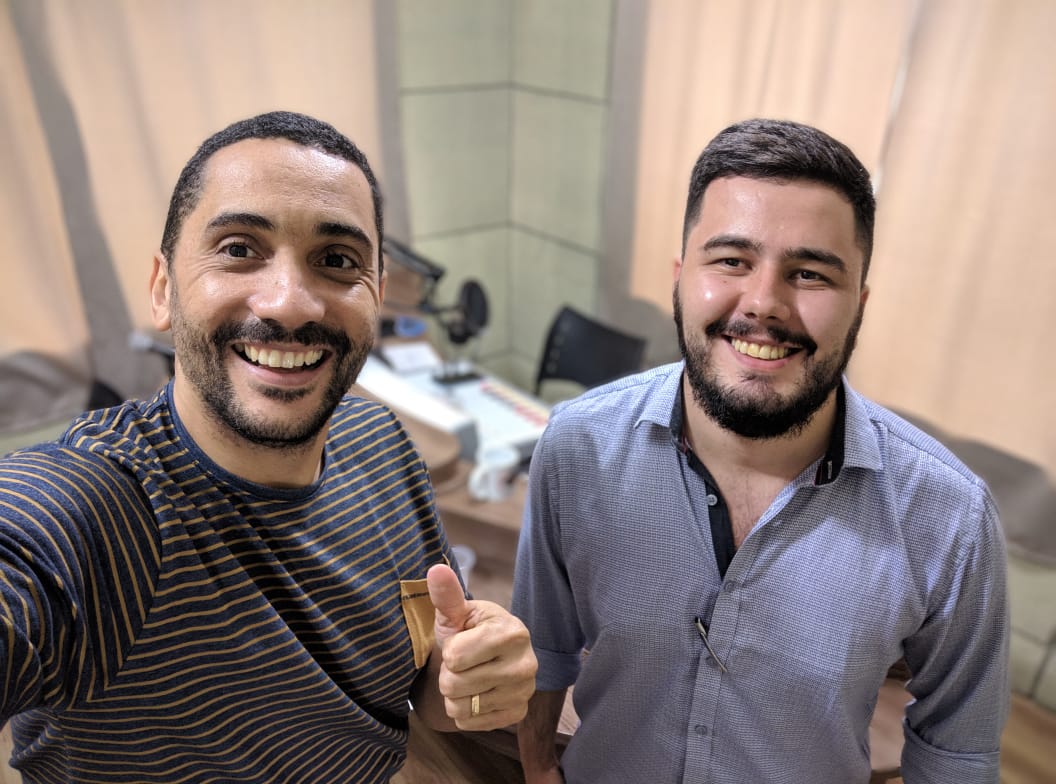 Entrevista com o Economista Túlio Lucas - Rádio Rede FM