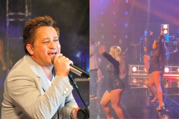 Bailarinas de Leonardo se pronunciam após dançarem “sem calcinha ... Bailarinas de Leonardo se pronunciam após dançarem “sem calcinha ...